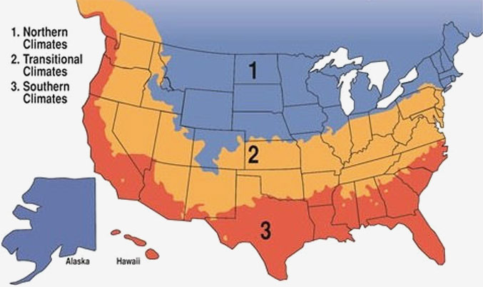 5 Way Fescue Turf Mix | Seeds | Deer Creek Seed